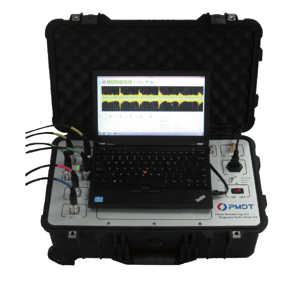 Somos Representantes Autorizados de PMDT U.S.A - Serim
